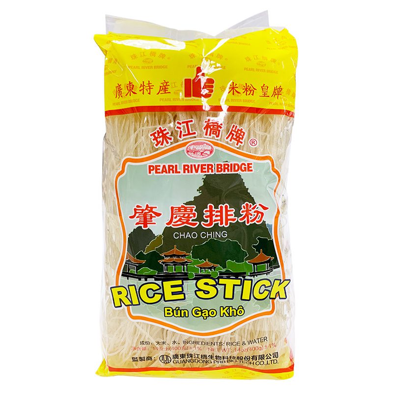 Chao Ching Rice Stick - www.pearlriverbridge.com