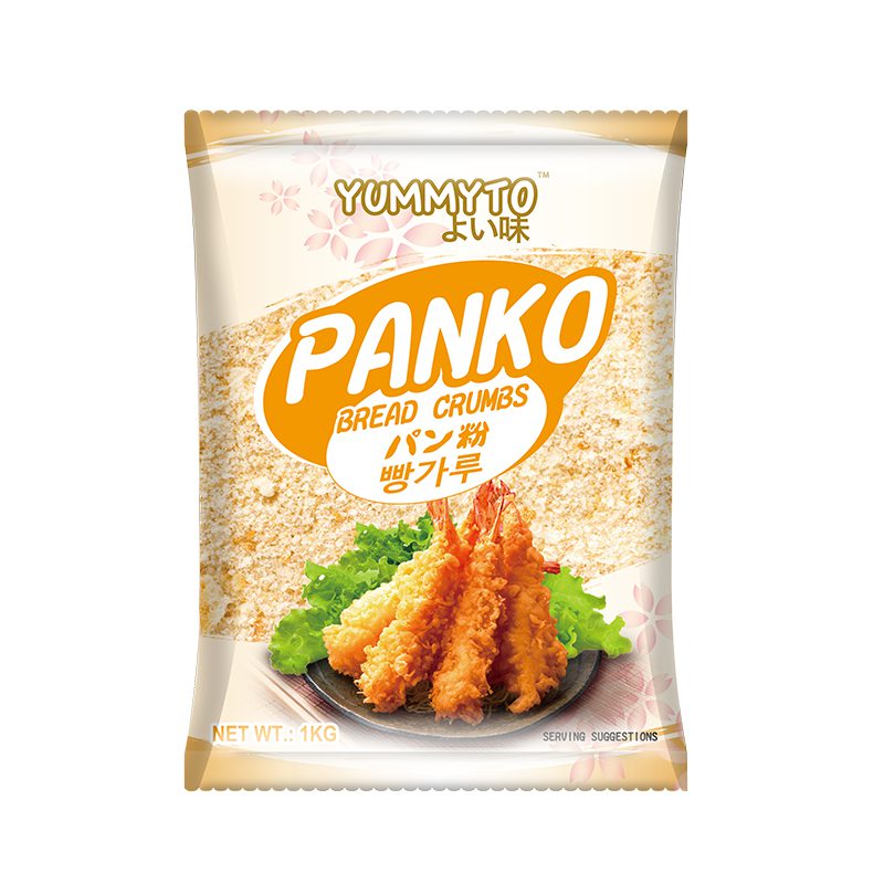 Panko Bread Crumbs - www.pearlriverbridge.com